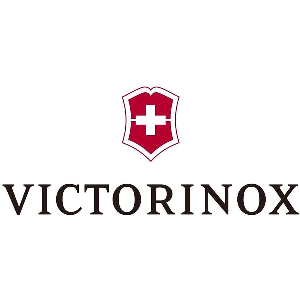 Victorinox 6.7233.6 Swiss Classic Steak Knife Set Ideal for Slicing a Wide Variety of Steak Cuts Serrated Blade in Black, Set of 6
