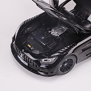 1:18 Mercedes-AMG GT Black Series 2021 Alloy Model Car for NOREV 183900