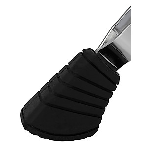 Pearl S930 Double-Braced Snare Drum Stand with Gearless UniLock Basket Tilter, Heavy Double Braced Legs, and Adjustable Gripping Basked for 10" to 14" Snare Drums.