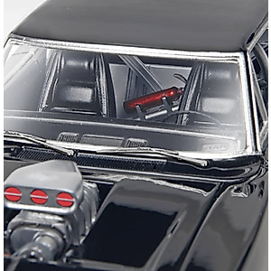Revell 85-4319 Fast & Furious Dominic’s 1970 Dodge Charger Car Kit 1:25 Scale 122-Piece Skill Level 5 Plastic Model Building Kit