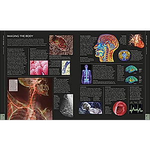 The Human Body Book: An Illustrated Guide to its Structure, Function, and Disorders (DK Human Body Guides)