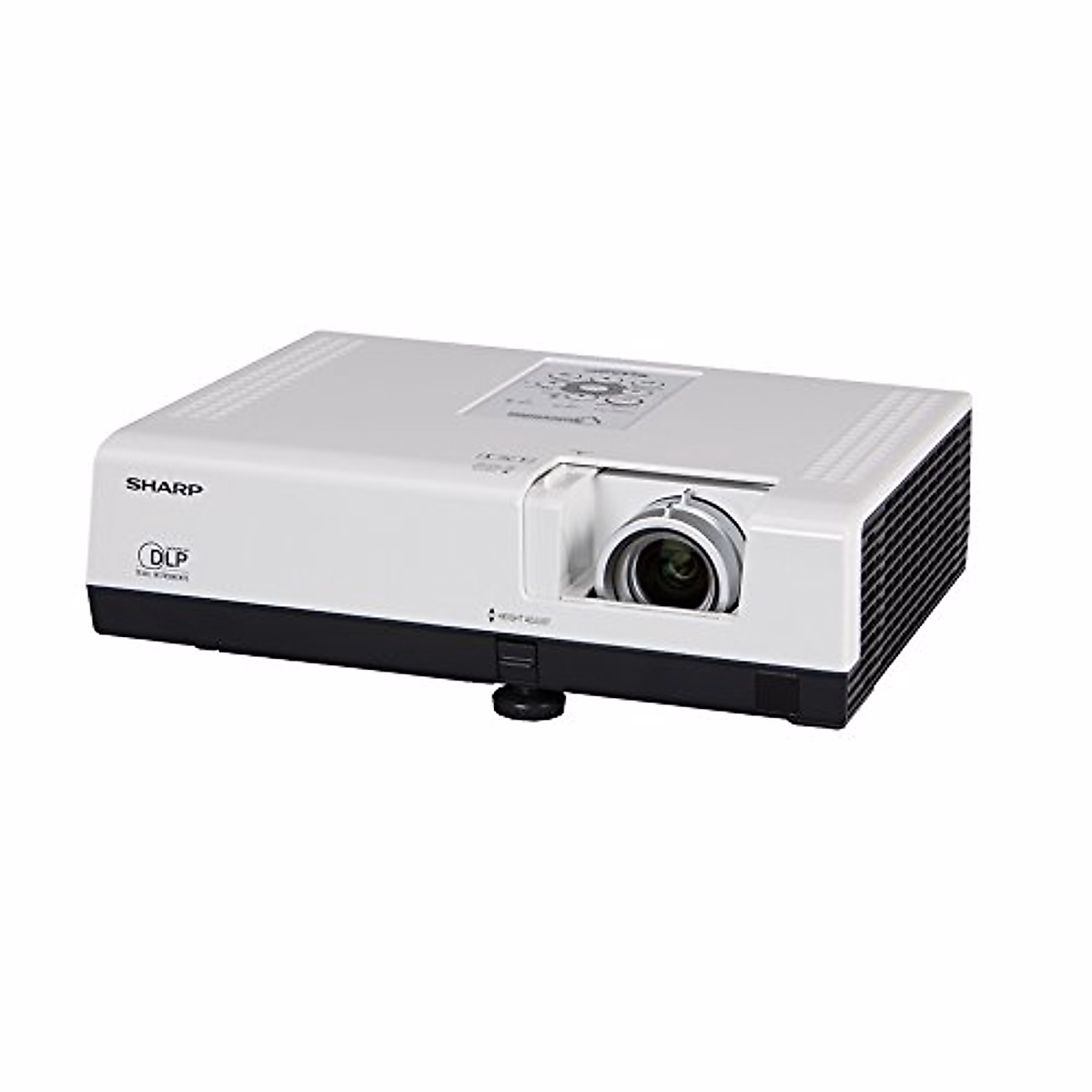 Sharp PG-D3010X 3D Ready Projector