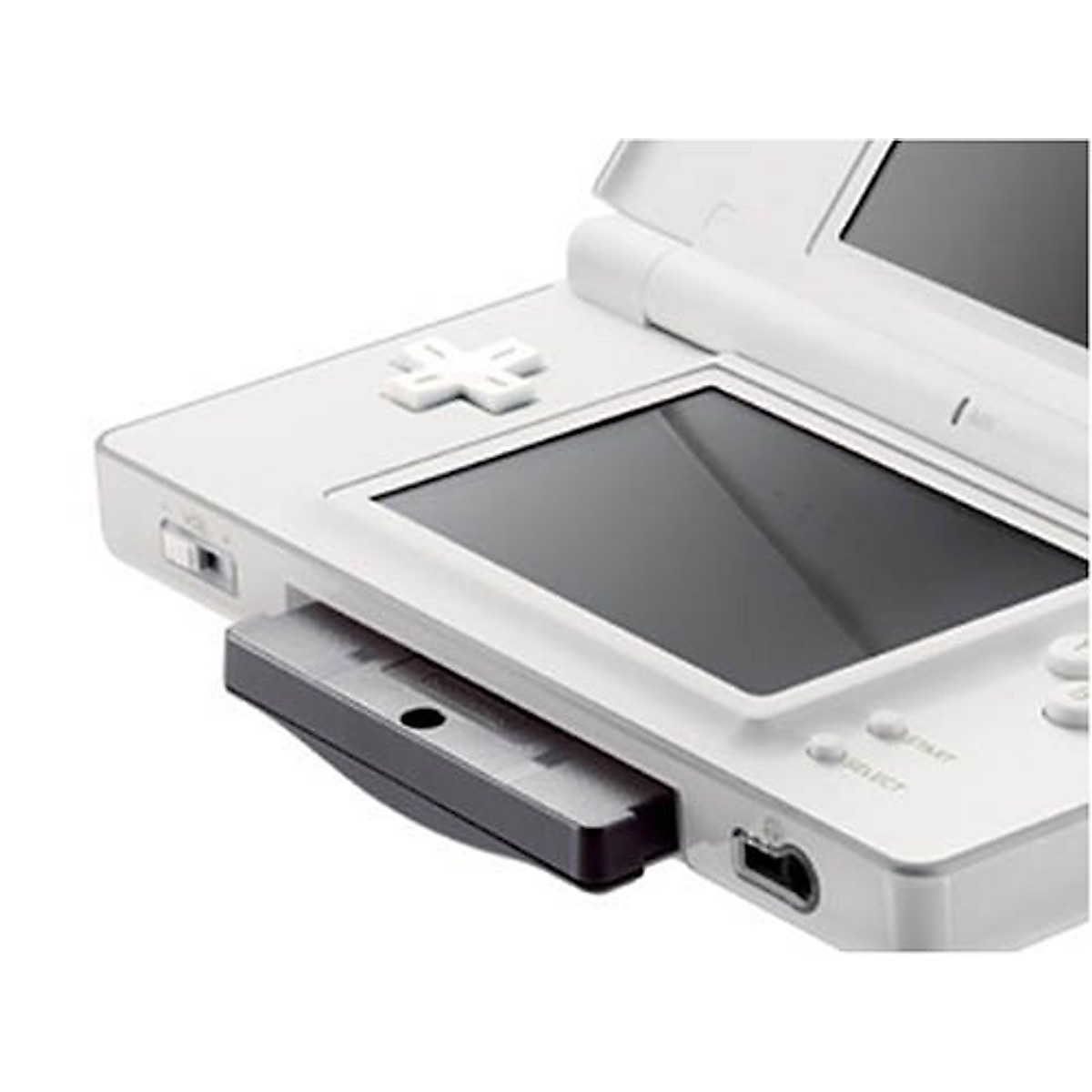 Nintendo DS Lite Polar White (Renewed)