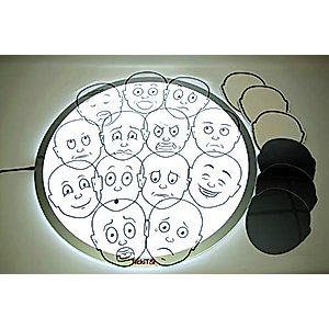 TickiT 9327 Understanding Feelings (Pack of 22)