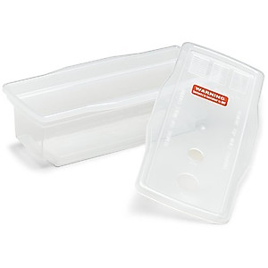 Microwave Pasta Cooker - The Original Fasta Pasta - No Mess, Sticking or Waiting For Boil