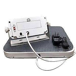 ANGEL USA Medical High Precision Physician Digital Scale, Body Weight Doctor Weighing Balance Health Fitness