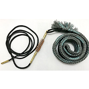 New Gun Clening Kits by Aimee_JL 50 Cal .54 Cal Gun Barrel Cleaner,Gun Bore Cleaner for Rifle/Pisto/Shotgun