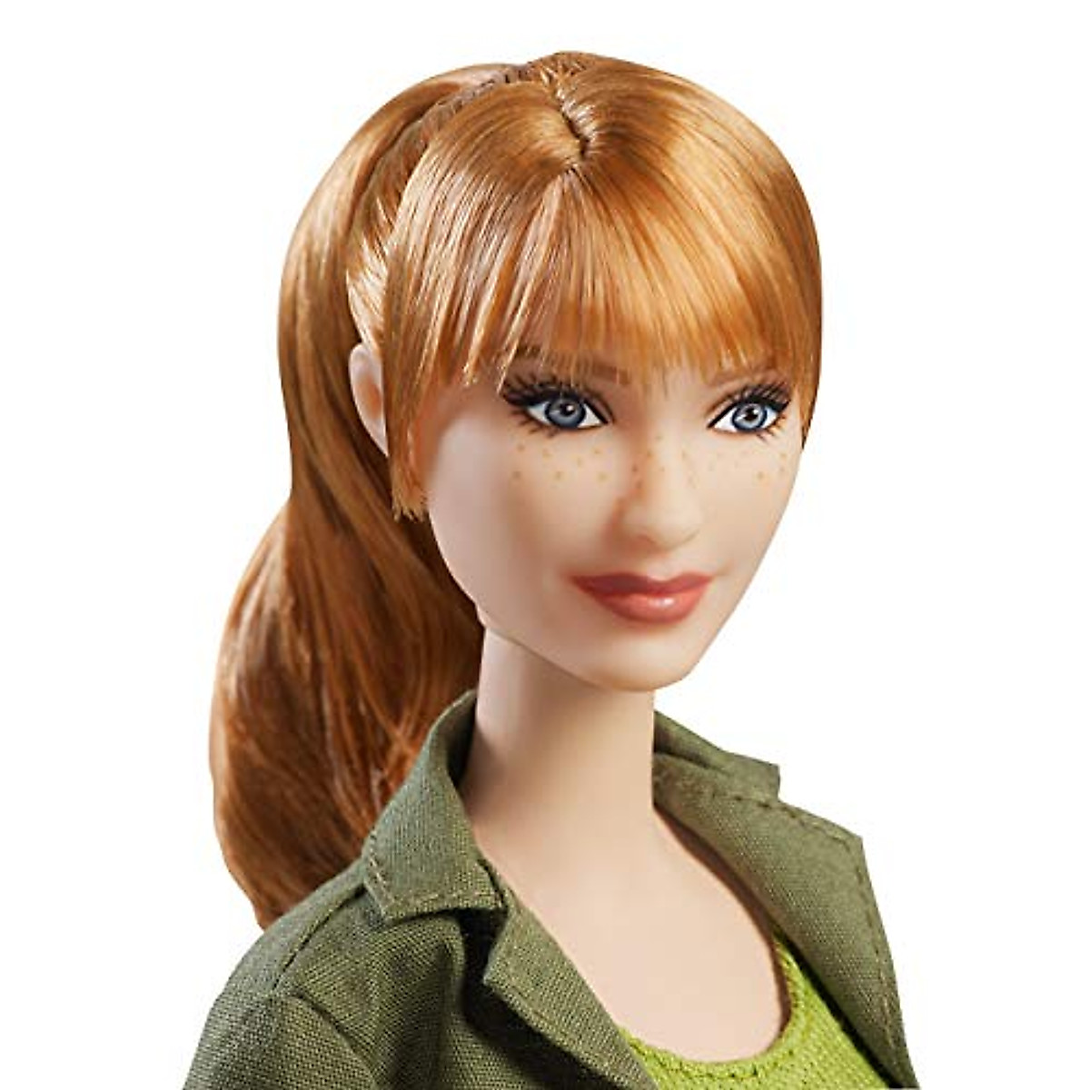 Barbie Jurassic World Claire Doll