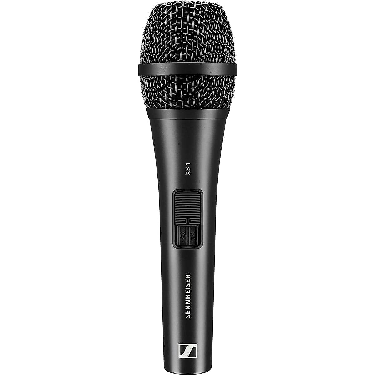 SENNHEISER XS 1 Handheld Dynamic Microphone,Black