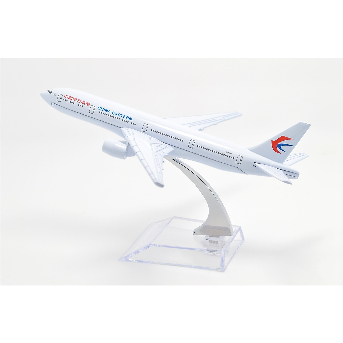 TANG DYNASTY(TM 1:400 16cm B777 China Eastern Airlines Metal Airplane Model Plane Toy Plane Model