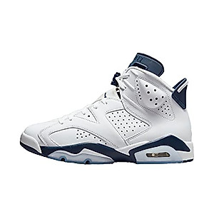 Jordan Mens Air 6 Retro CT8529 141 Midnight Navy 2022 - Size 11