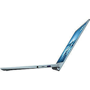 MSI Prestige 14 14" FHD Ultra Thin and Light Professional Laptop: Intel Core i5-1240P GTX 1650 16GB LPDDR4X 512GB NVMe SSD, Thunderbolt 4, MicroSD Card Reader, Win 11 Home: Blue Stone A12SC-010