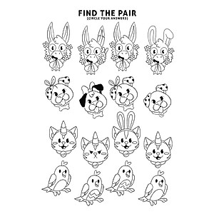 Easter Activity Book for Kids Ages 6-8: Easter Coloring Book, Dot to Dot, Maze Book, Kid Games, and Kids Activities (Fun Activities for Kids)