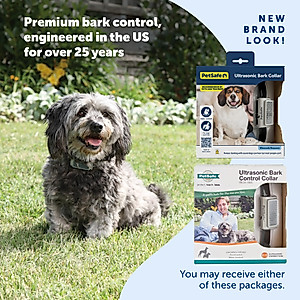 PetSafe Ultrasonic Dog Bark Training Collar for Large and Small Dogs - Static-Free Correction