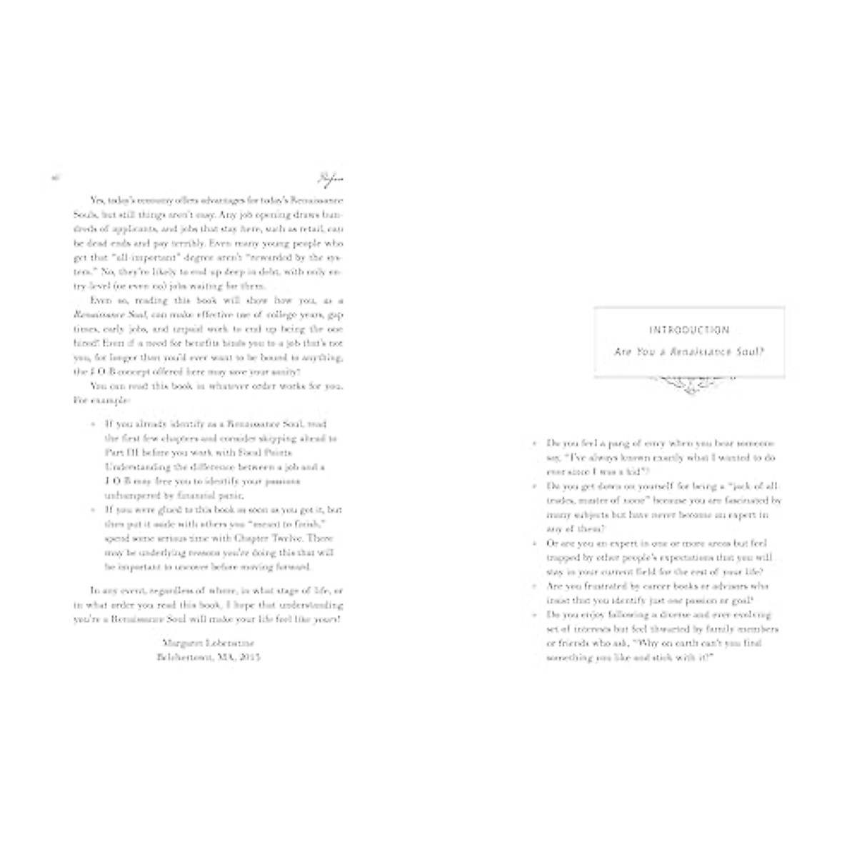 Renaissance Soul: How to Make Your Passions Your Life - A Creative and Practical Guide