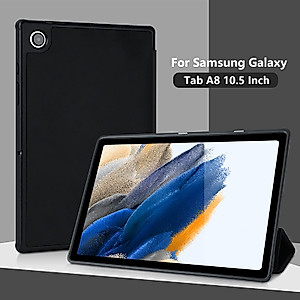 TaIYanG Backlit Keyboard Case for Samsung Galaxy Tab A9 Plus 11 Inch 2023 Model (SM-X210/X216/X218), Slim Lightweight Stand Cover with Magnetically Detachable Wireless Bluetooth Keyboard