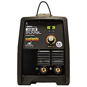 Forney 326 220 St Arc Welder, 230/120V, 220 Amp, Green
