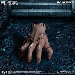 Mezco - Wednesday - LDD Presents - Wednesday