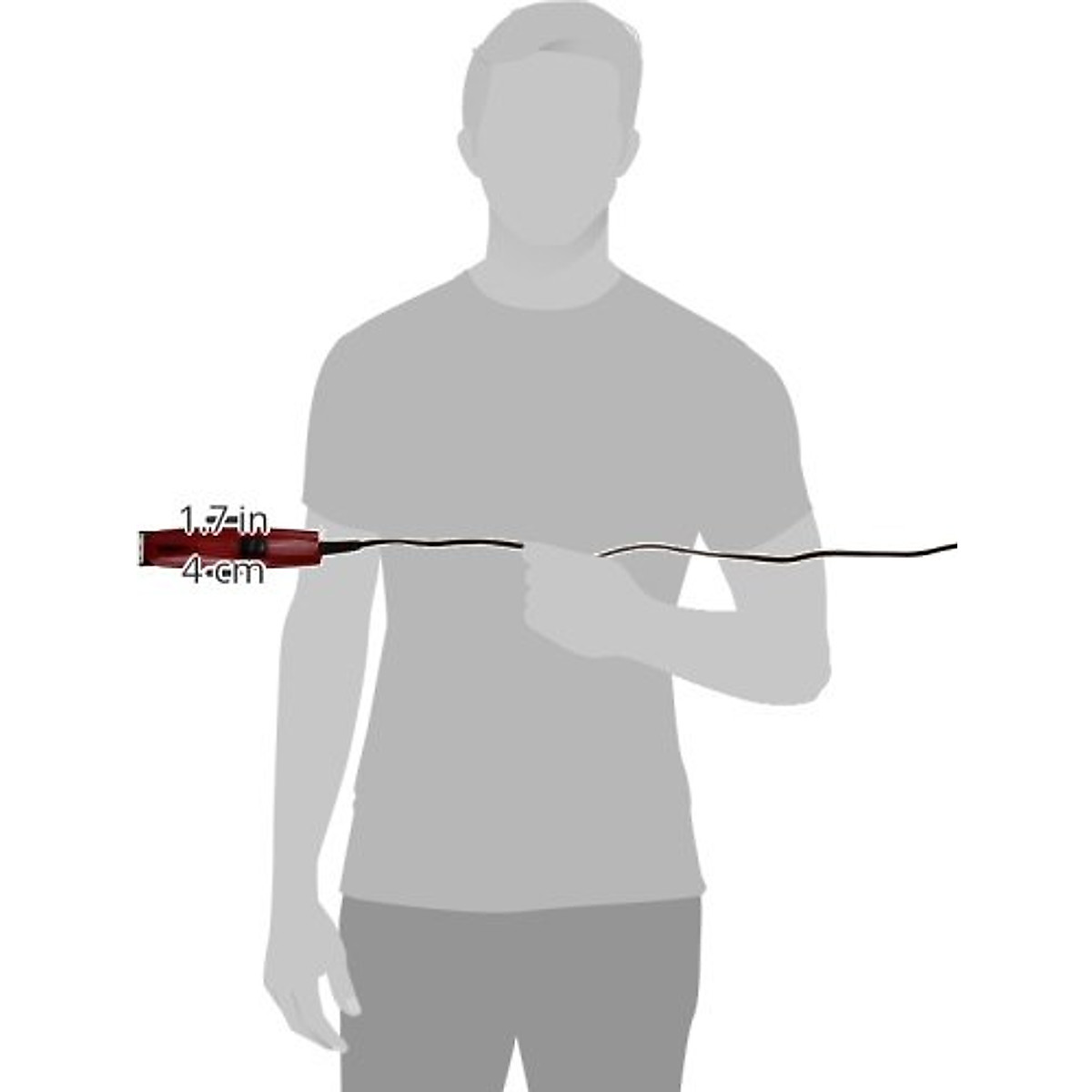 ConairMAN Beard & Mustache Trimmer for Men