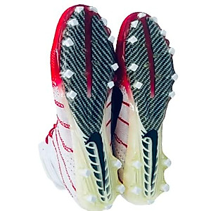 Nike Vapor Untouchable 3 Elite 'White/University Red/Black' Men US 15