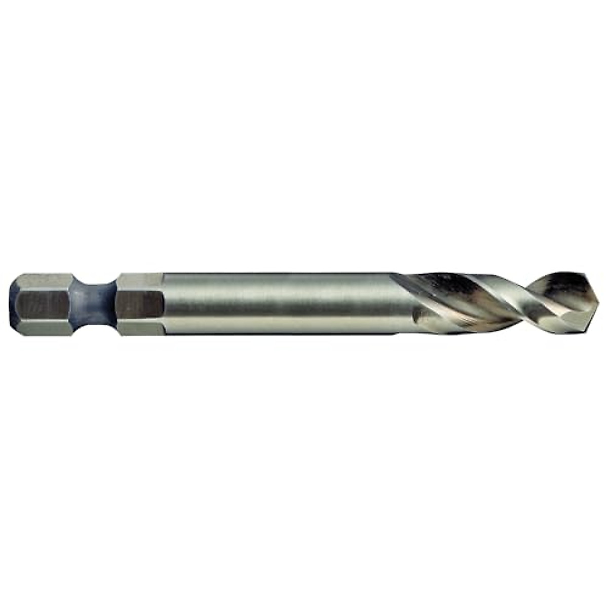 Bosch Professional 1x Pilot Drill Bit Plus HSS-Co (Socket Hexagonal Shank, 7.15 x 85 mm, Accessory Hole Saw)
