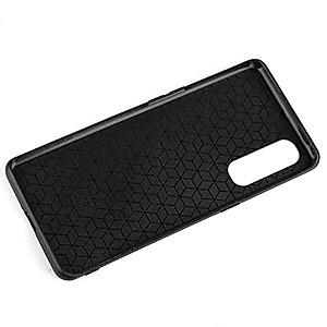 Phone Case for Oppo Find X2 Neo, Case for Oppo Find X2 Neo Cow-Like PU Leather Style Protector Cover, Non-Slip Shockproof Cover for Oppo Find X2 Neo Case