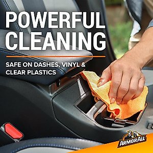 Multi Purpose Cleaner by Armor All, Car Cleaner Spray for All Auto Surfaces, 16 Fl Oz