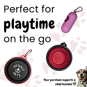 Otterly Pets 9-Pack Durable Dog Rope Toys for Aggressive Chewers – 100% Cotton, Machine Washable Tug of War and Fetch Toys for Small to Medium Dogs and Puppies