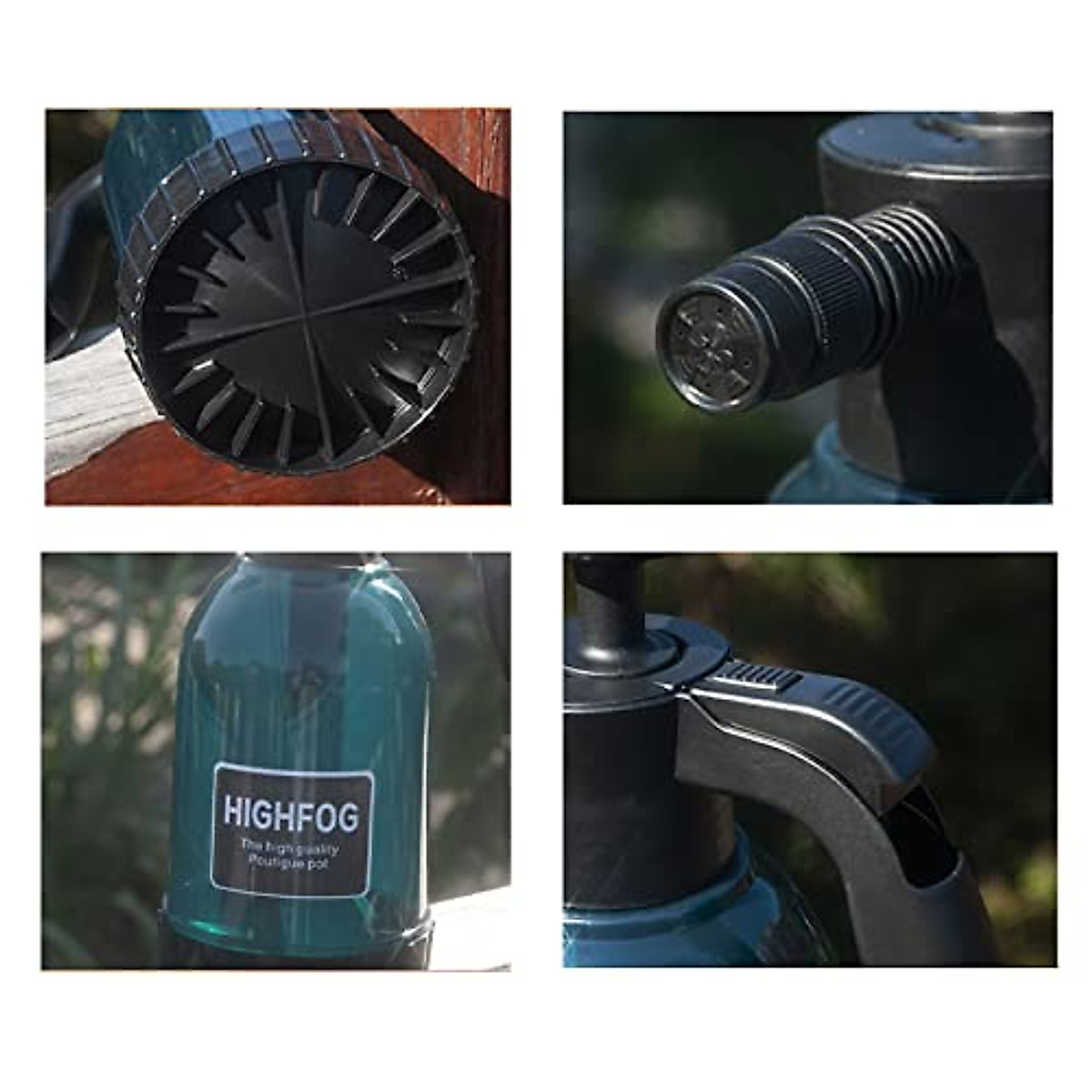 Handheld Watering Can Garden Pneumatic Sprayer Large Capacity Sprayer for Car Washing Plant Watering Watering Can for Succulents Plastic Large Capacity