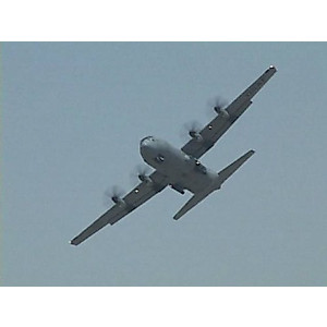 C-130 Hercules DVD
