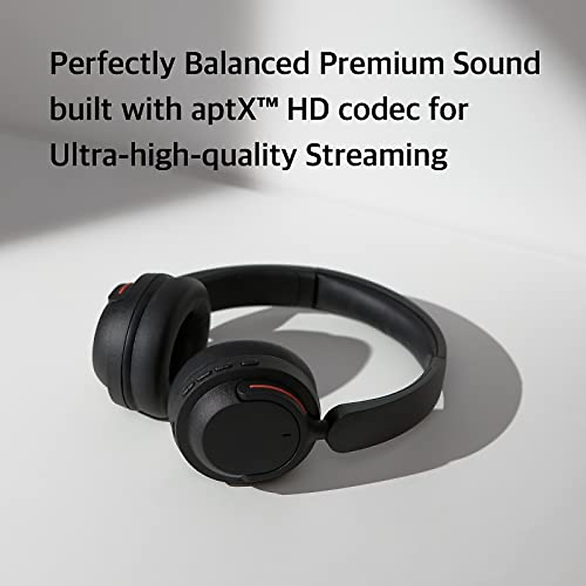 Phiaton BonoBeats Lite Digital Hybrid Active Noise Cancelling Wireless Headphones