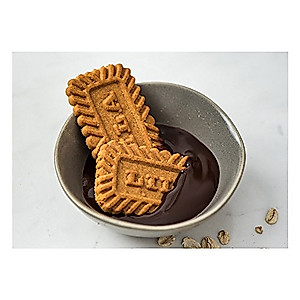 SOCOSY Classic Matte Ceramic Sauce Dishes Sushi Dipping Bowls Appetizer Plates with Irregular Ddge for Kitchen3.2'' (Set of 4)