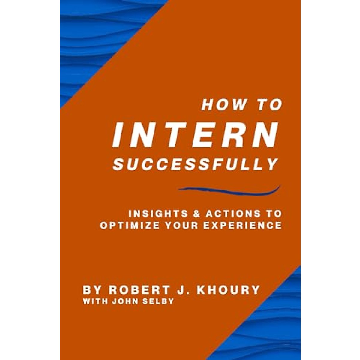 How to Intern Successfully: Insights & Actions to Optimize Your Experience