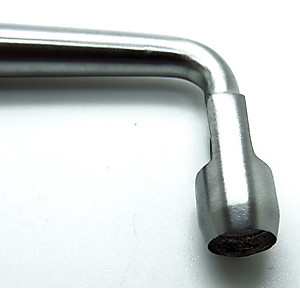 Dental Tissue Punch Angled 8mm Surgical Implant Stainless Steel Instruments