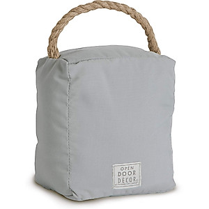 Pavilion Gift Company 72194 Bless This Mess Door Stopper, 5 x 6