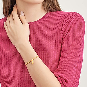 CHOW SANG SANG 999.9 24K Gold Price-by-Weight 8.6g Gold Gourd (Wulu) Bracelet (Wrist Size 13-14cm) 92700B