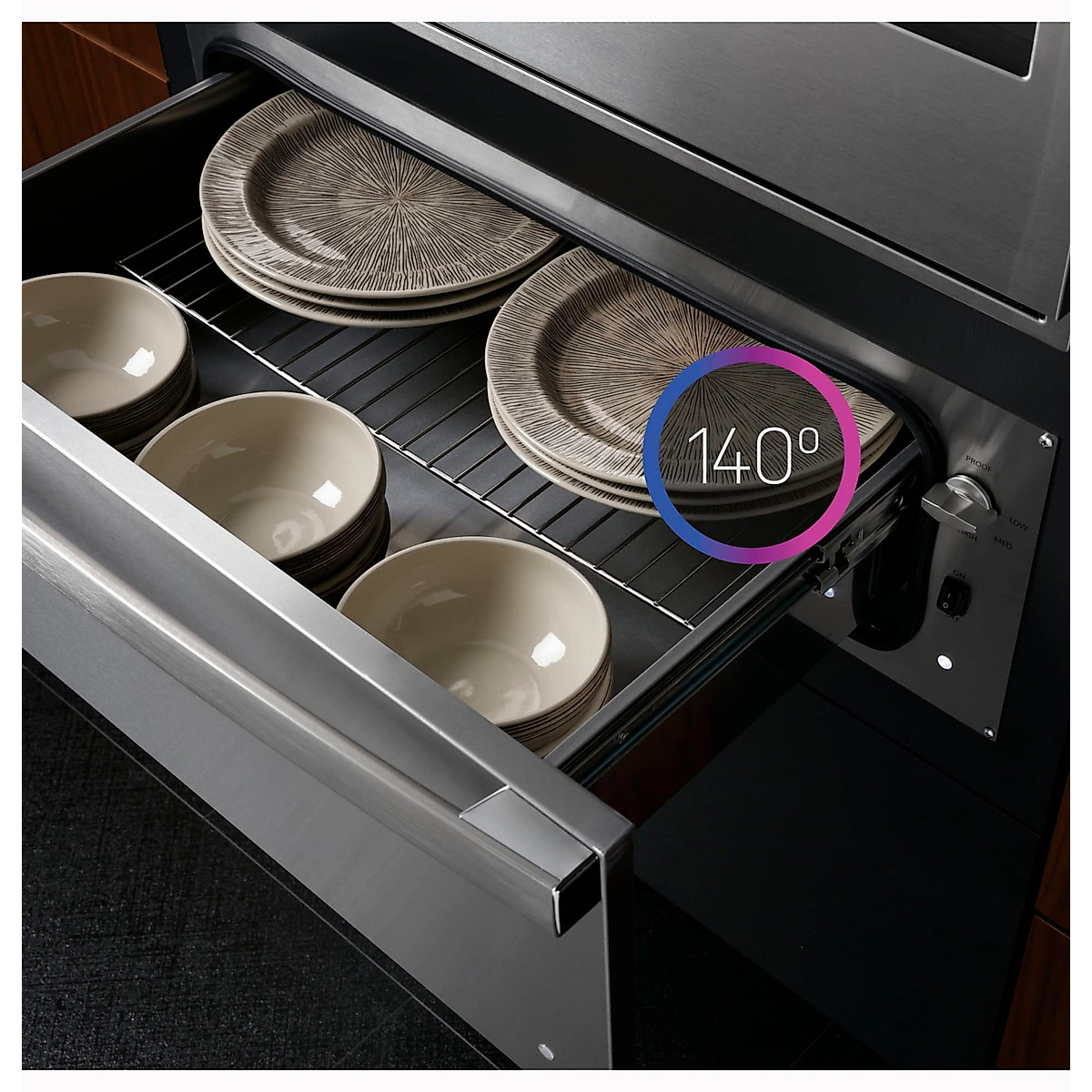 GE Profile™ 30" Warming Drawer