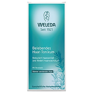 Weleda Weleda rosemary revitalising hair tonic 100ml