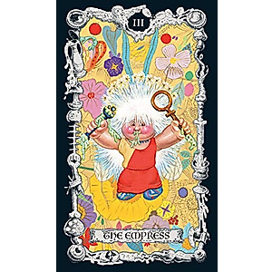 Garbage Pail Kids: The Official Tarot Deck and Guidebook