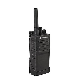 6 Pack of Motorola RMU2080 Two way Radio Walkie Talkies