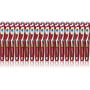 Colgate Extra Clean Toothbrush Full Head Firm #40 (Pack of 18)