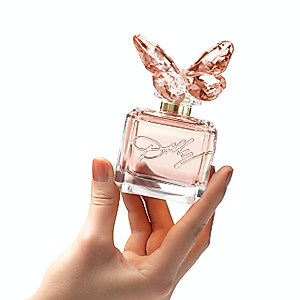 Dolly Parton Scent from Above Perfume - Eau de Parfum Spray for Women - Floral, Fruity, Casual & Feminine Perfume with Notes of Mandarin, Jasmine, and Sandalwood - 3.4 Fl Oz