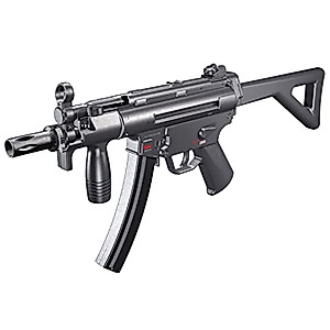 Umarex HK Heckler & Koch MP5 K-PDW Semi Automatic .177 Caliber BB Gun Air Rifle, Black