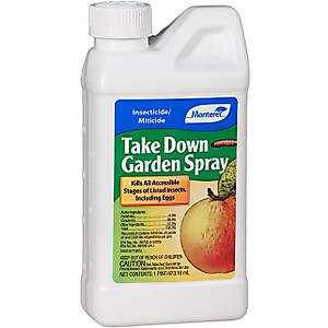 Monterey LG6240 Take Down Garden Spray, 1 Pint