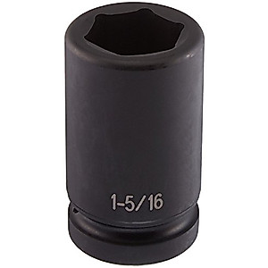 Grey Pneumatic (4042D) 1" Drive x 1-5/16" Deep Socket