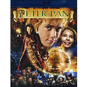 Peter Pan [Blu-ray]