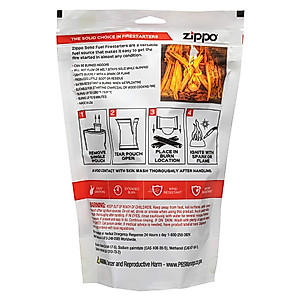 Zippo Solid Fuel Firestarter