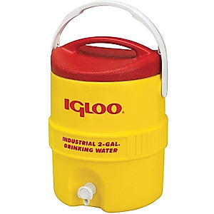 Igloo 421 Cooler Water Comm Plastc 2 Gal