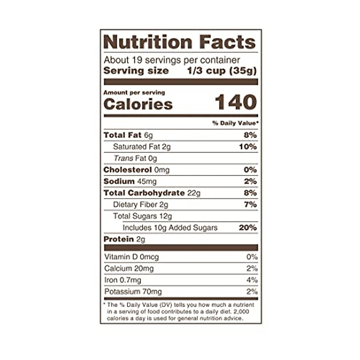 Member's Mark Lemon Blueberry Drizzled Granola Clusters (24 Ounce), 1.5 Pound (Pack of 1)