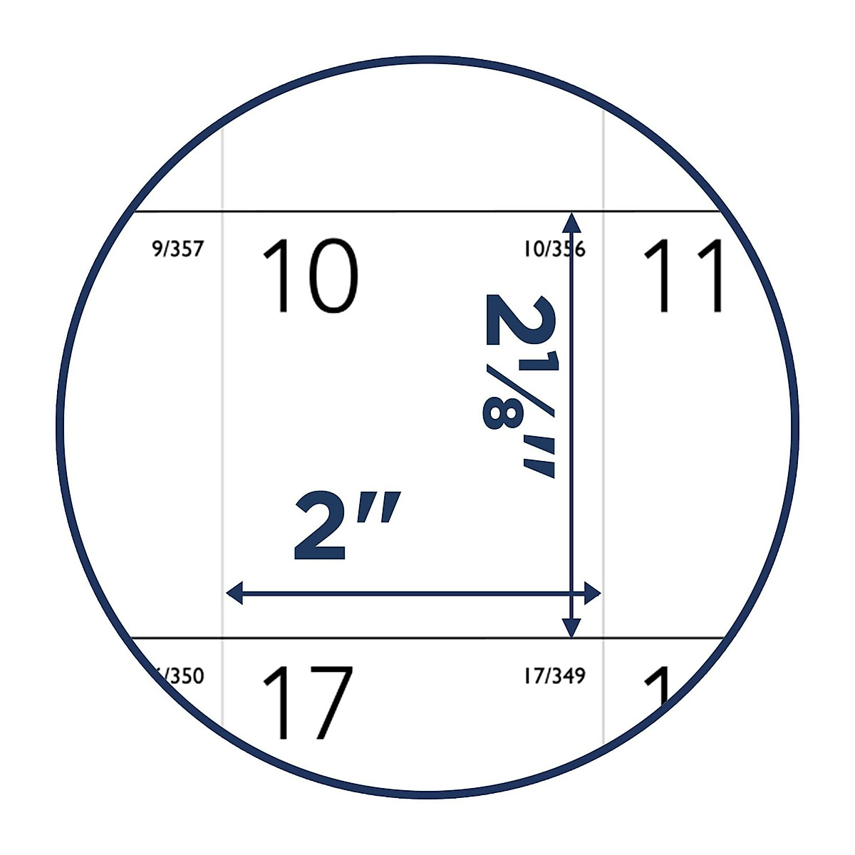 2024 AT-A-GLANCE® Puppies Monthly Wall Calendar, 15-1/2" x 22-3/4", January to December 2024, DMW16728